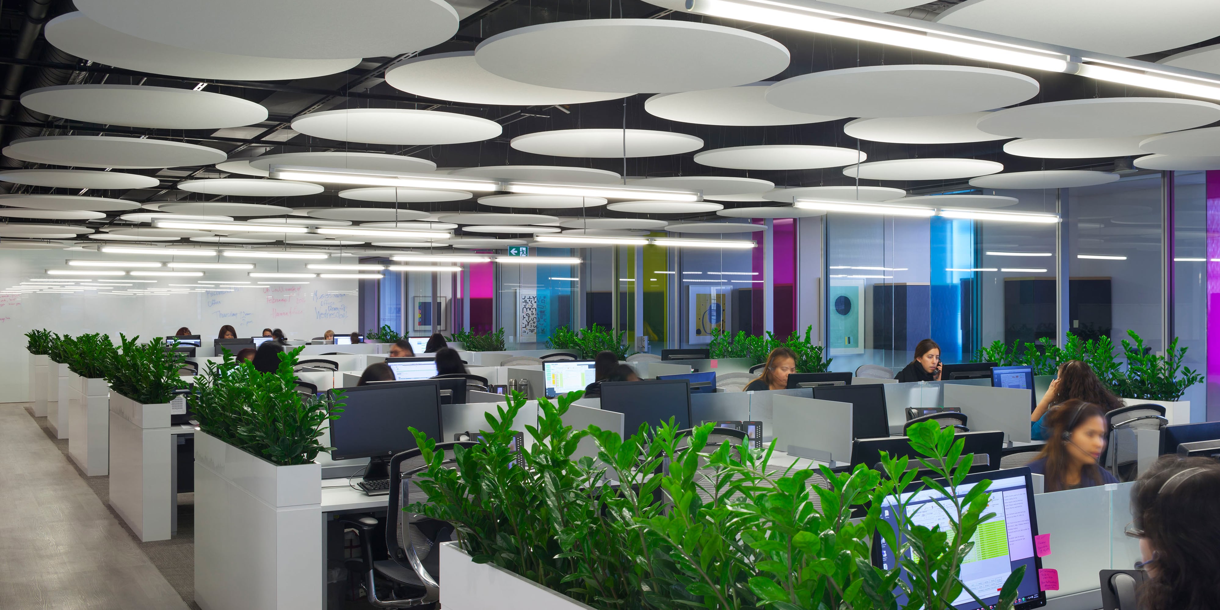 S.R.T. Med-Staff Offices | Design and Architecture | Kearns Mancini