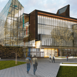 University of Toronto Mississauga Building Expansion | Kearns Mancini