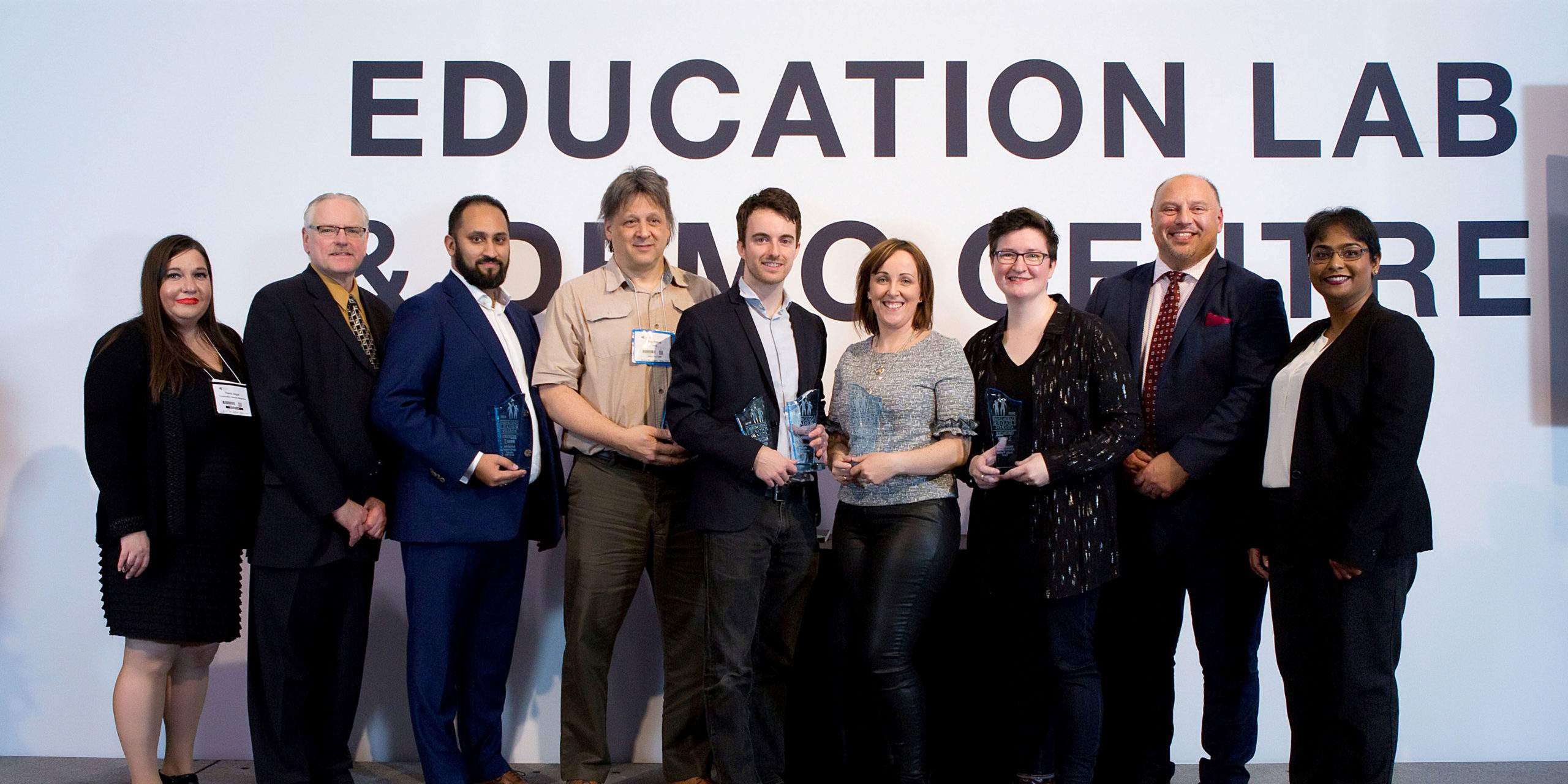 First Annual Emerging Leader Awards recognizes KMAI staff for their ...