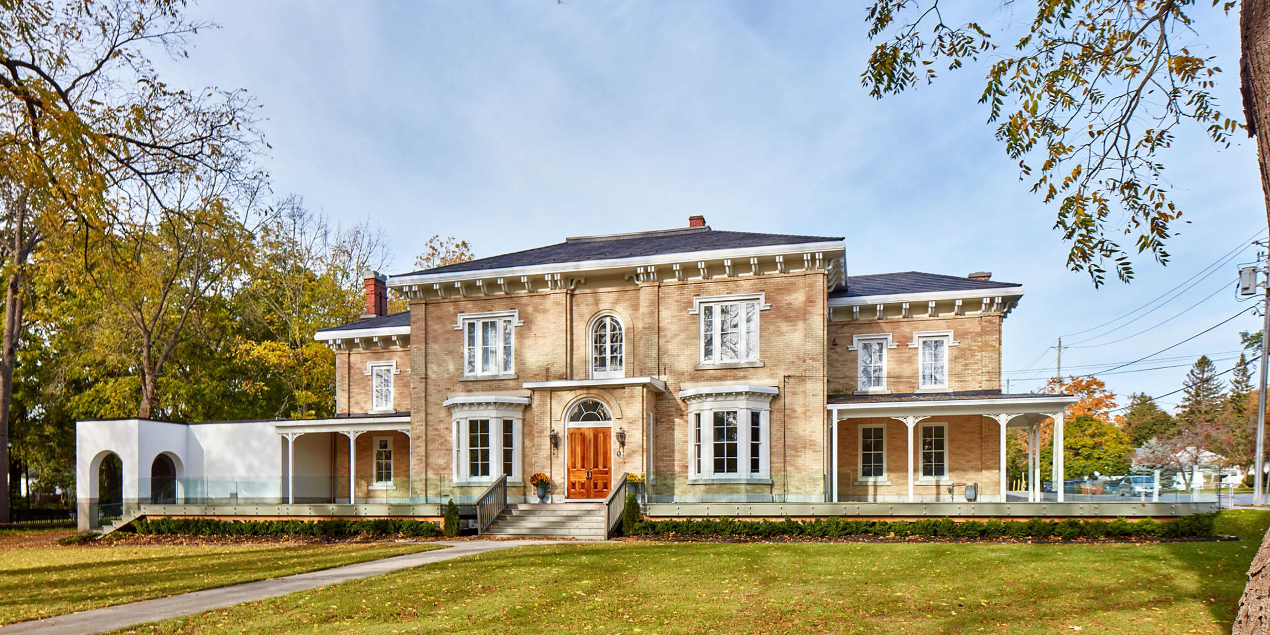 The Cape, Prince Edward County Heritage Award - Kearns Mancini Architects
